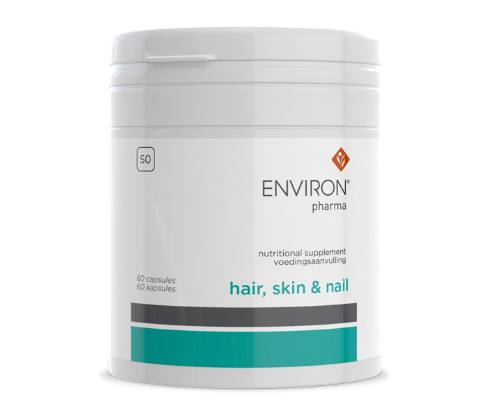 Environ Pharma Supplement Range | Skin Supplements | Environ SA
